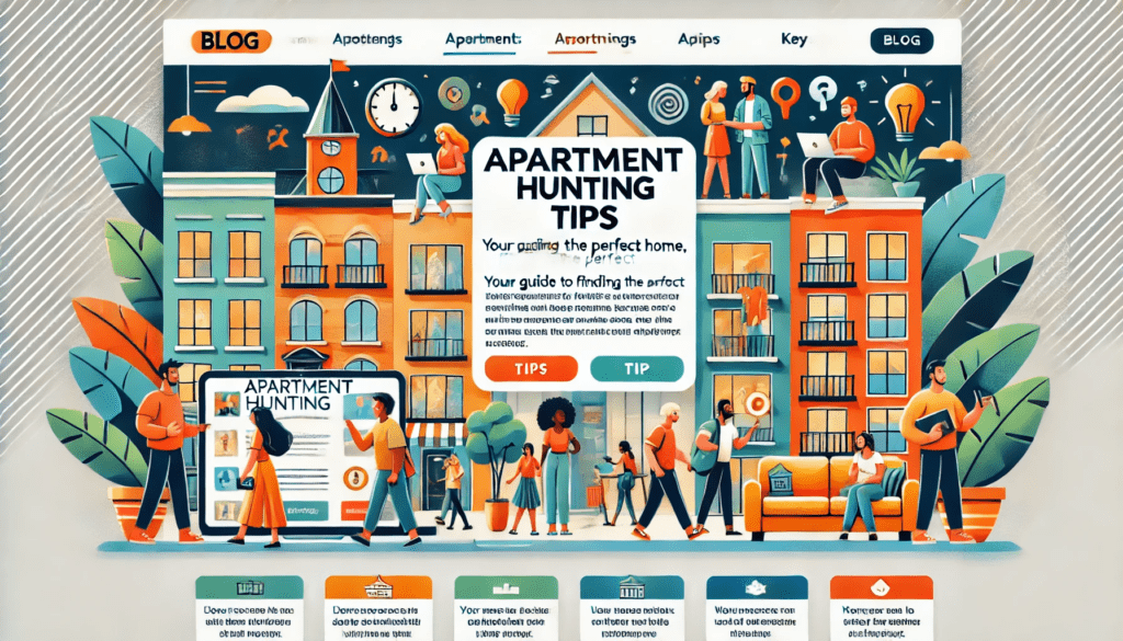 Apartment Hunting Tips: Your Guide to Finding the Perfect Home ...
